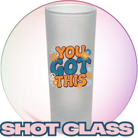 Shot Glass – Happy Craftsy